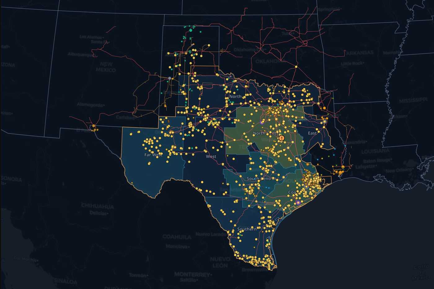Power Market API & MCP Server: Live US Grid Data · Ask the Grid